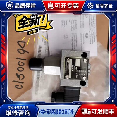 议价菲玛FEMA DWAM 16 压力开关