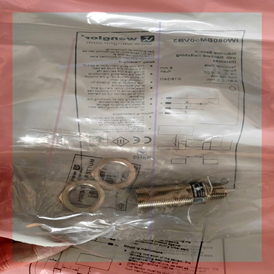 询价!威格勒接近开关传感器 IW080BM50VB3