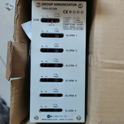 SBGA-6P1WMGROUPANNUNCIATOR