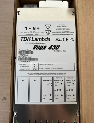 日本TDK东电兰达电源模块，K40153A，西门子电源模块