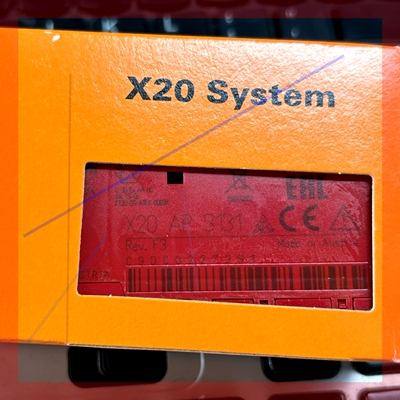 询价!贝加莱模块全新原装X20AP3131