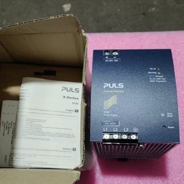 德国普尔世PULS电源，XT40.482，3AC 480V