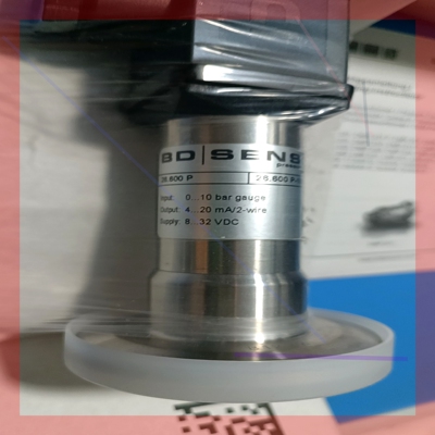 询价!26.600P德国BD博德26.600P卡盘式压力变送器/压