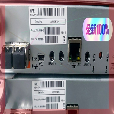 询价!HPE MSA 1050 10GbE iSCSI Contr
