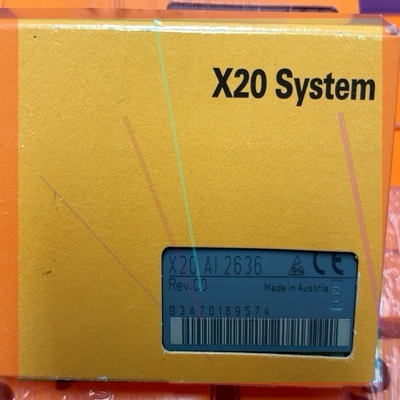 询价!贝加莱模块X20AI2636