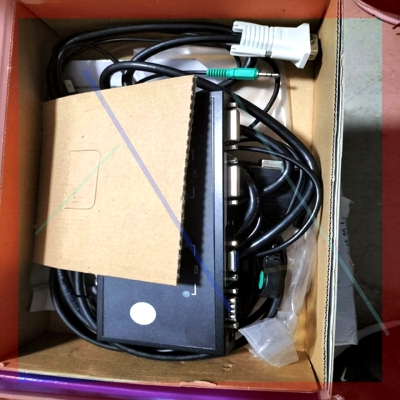 询价!Uptech KVM230DV带线 2-Port 双界面