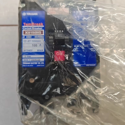 寺崎断路器空气开关XH100NS