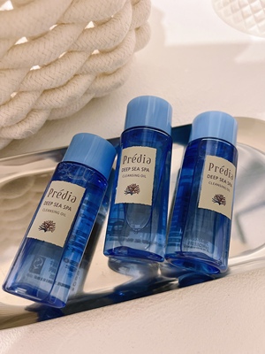 捡漏来撤柜无批中样 介意日本高家贝系列海初泉洁肤油卸妆