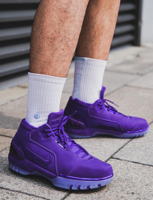 Nike耐克Air Zoom Generation詹姆斯1 LBJ1男子篮球鞋FJ0667-500