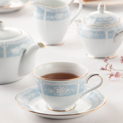 Noritake马克杯则武雅致糖奶