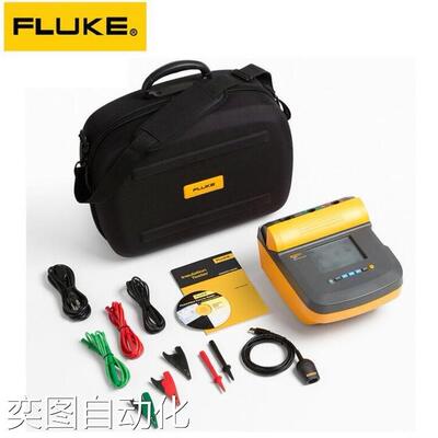 Fluke1550C 绝缘电阻表Fluke 1550C Kit绝缘电阻测试仪绝缘电阻计