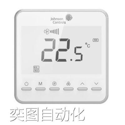 美国Johnson江森触屏温控器T7603-T000-9JF0 T7600-TF20-9JS0议价