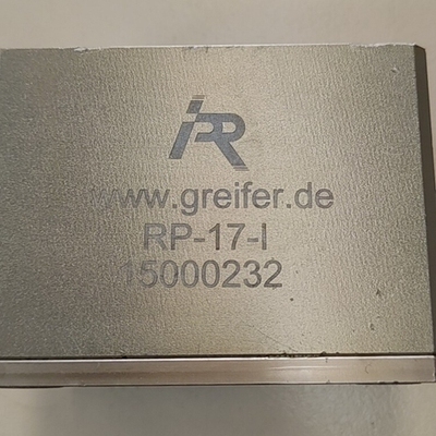 greifer 二爪平行夹具 RP-17-I，德国原装进口， ~议价