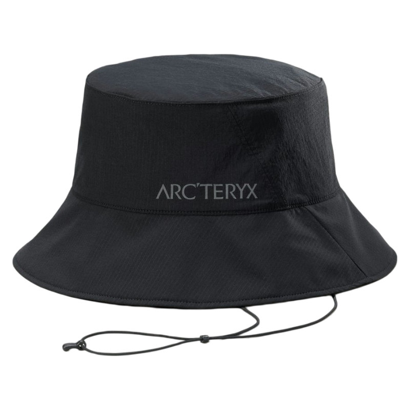 Arc'teryx始祖鸟Sinsolo渔夫帽徒步帽盆帽户外防晒遮阳帽徒步登山