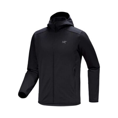 ARC'TERYX/始祖鸟男防晒衣冲锋衣Kyanite Lightweight Hoodie软壳