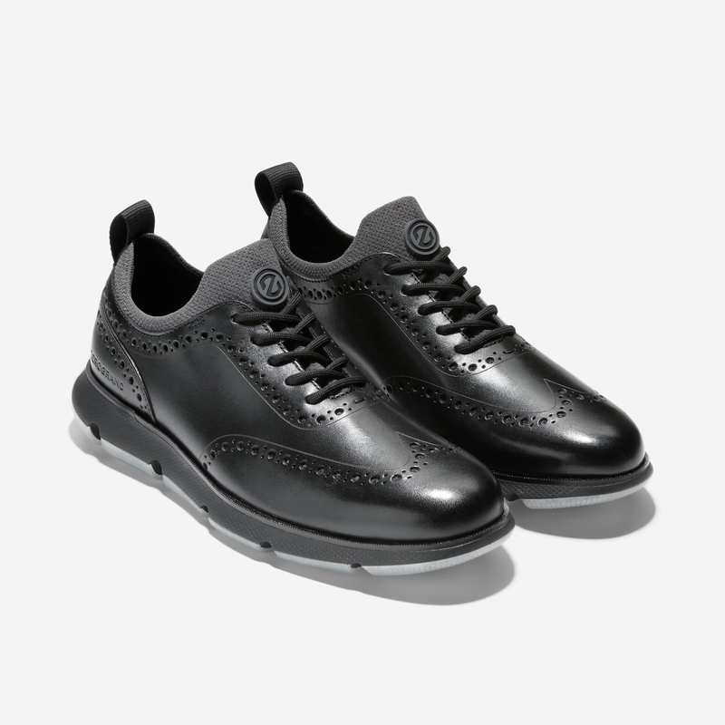 Cole Haan/可汗歌涵男鞋牛津鞋皮鞋英伦商务布洛克德比鞋春C33452