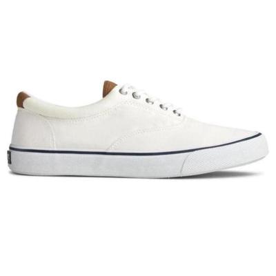 sperry系带圆头时尚休闲鞋