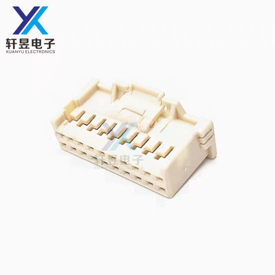 5016462000 501646-2000 20Pin 2.0mm 接线塑壳 连接器 全新