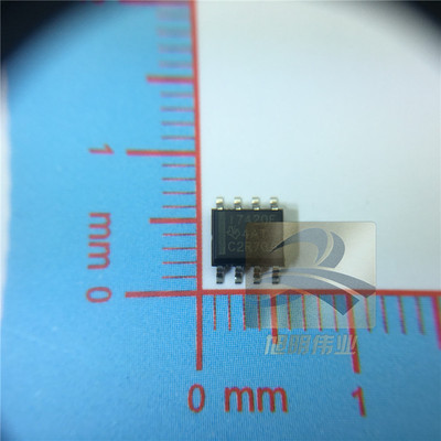 供应TI全新原装进口ISO7420FED隔离器 德州数字隔离器 SOP8封装
