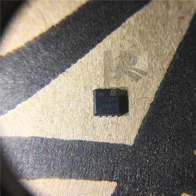 进口原装AON7544供应AOS万代30V30A场效应管n沟道mos管 DFN3*3