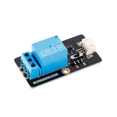 一路5V高低电平触发继电器模块