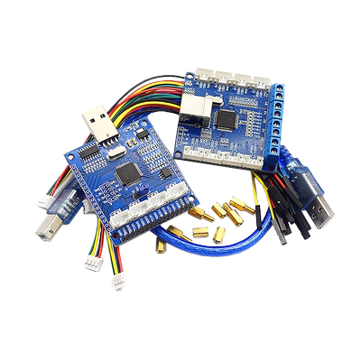 FT4232H USB转4路串口 USB转4路RS485 USB转多路串口高速串口模块