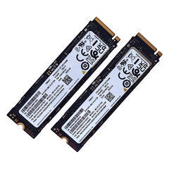 三星PM9A1拆机固态硬盘1TB M.2接口台式机笔记本电脑PCIE4.0