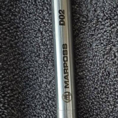 可维修MARPOSS D02 ，，，，马波斯位移传感器线缆完整功能