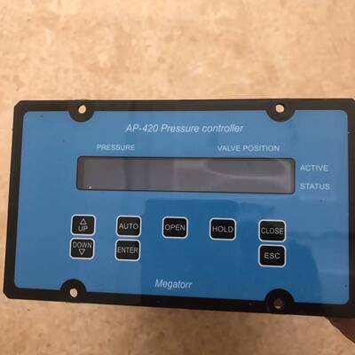 可维修MEGATORR AP-420S1 ，，，，控制器