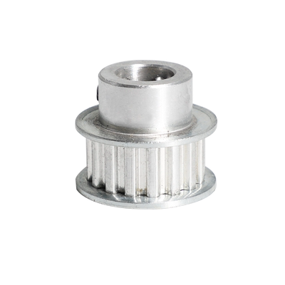 同步轮XL16齿 BF型 凸台同步带皮轮 槽宽11 内孔5-12可选 带顶丝