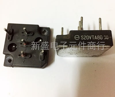 可直接拍下 原装进口拆机产家  S20VTA60 S20VTA80 质量100%