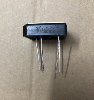 全新  GBPC5010W 细脚 针脚充电电源用桥堆/整流桥 50A1000V