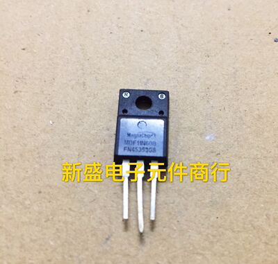 原装进口拆机 MDF11N60 MOS场效应管 TO-220F 质量保证 测试好