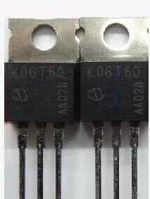 原装进口拆机 测好K06N60 IKP06N60T K06T60 IGBT600V 6A测好发货