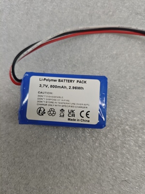 PL443048-4S Window Cleaning Robot Battery HUTT W55 W66 DDC55