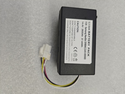 DJ43-00006B BatteryFor NaviBot SR8940 SR8980 VR10F71 VCR8940