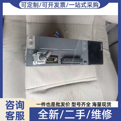 议价驱动器DS5L20P7PTA 750W实物拍摄，功能