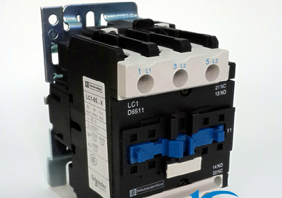 Telemecanique LC1D65主交流接触器 le65Aith80A LC1-D6511 220V