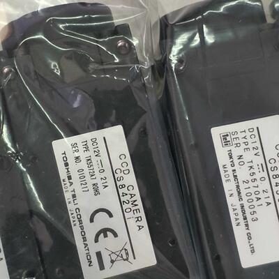 日本TELI原装拆机ccd相机CS8430 CS8420I CS8530-04 TK4564A8 04