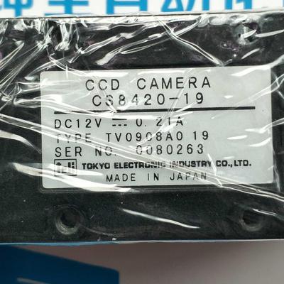 日本原装拆机工业相机CS8430 CS8420-19 CS8420