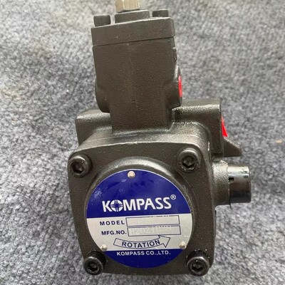 台湾KOMPASS康百世叶片泵 VE1-40F-A1  VE1-40F-A2  VE1-40F-A3