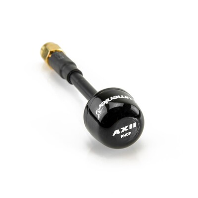 Lumenier AXII 2 5.8GHz RHCP 右旋SMA内针FPV穿越机图传眼镜天线