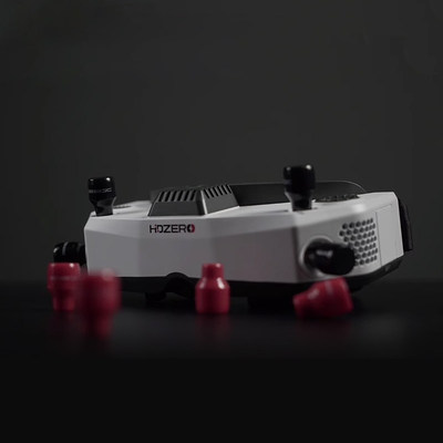 HDZero V2 飞行眼镜FPV护目镜Goggles穿越机竞速高清数字图传视频