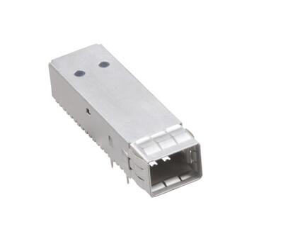 安费诺UE86-G16360023T Xcede I/O 1X1光纤