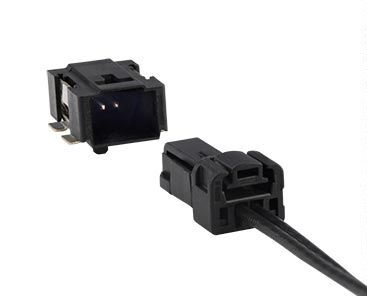 安费诺 10142534-202KLF 汽车接插件 MINITEK MICROSPACE 1.5 top