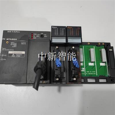 三菱A1SJHcpu+A1SX41+A1SY41