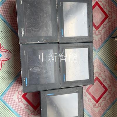 施耐德触摸屏,XBTGT2220,实物拍摄,实图实拍
