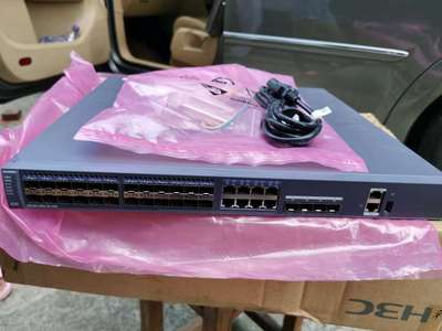 华为S5320-28X-SI-24S华为加强型千兆交换机2