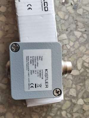 KISTLER奇士乐放大器4701A10B实物拍摄功能完好