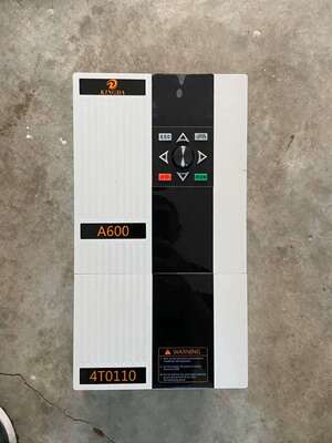 KINGDA变频器A600-4T0110G-M/4T0150